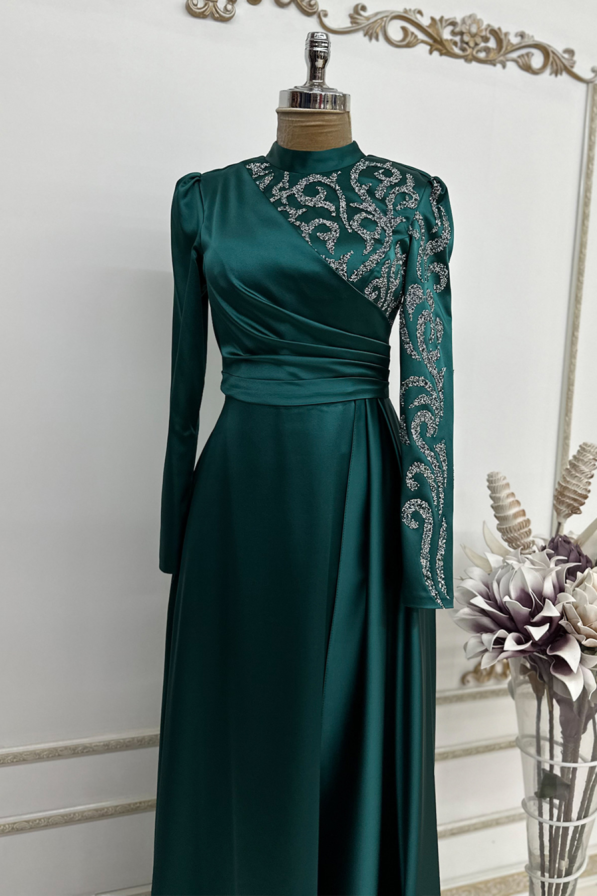 Tesettürlü Abiye Modelleri Ve Fiyatları 2022