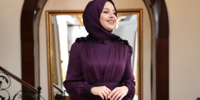 Mor Renk Hangi Renk ile kombinlenir?